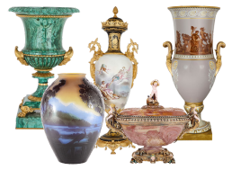 Mayfair Gallery | Luxury Antique Shop & Dealers in London