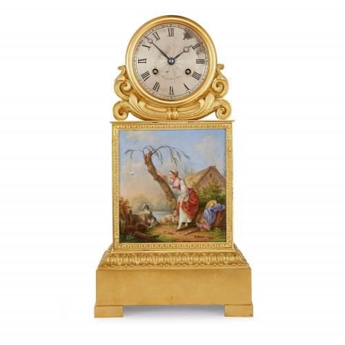 frengley bros clock
