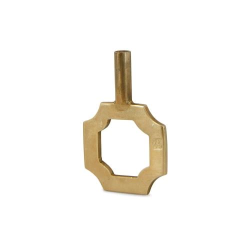 Silver-gilt and guilloché enamel antique Russian table clock | Mayfair ...