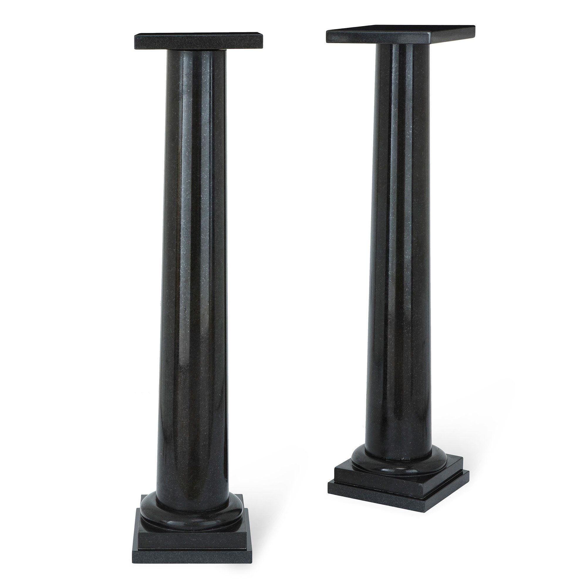 granite columns