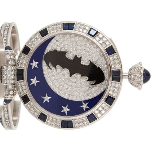 'Batman and Night and Day', exceptional watch by Audemars Piguet ...