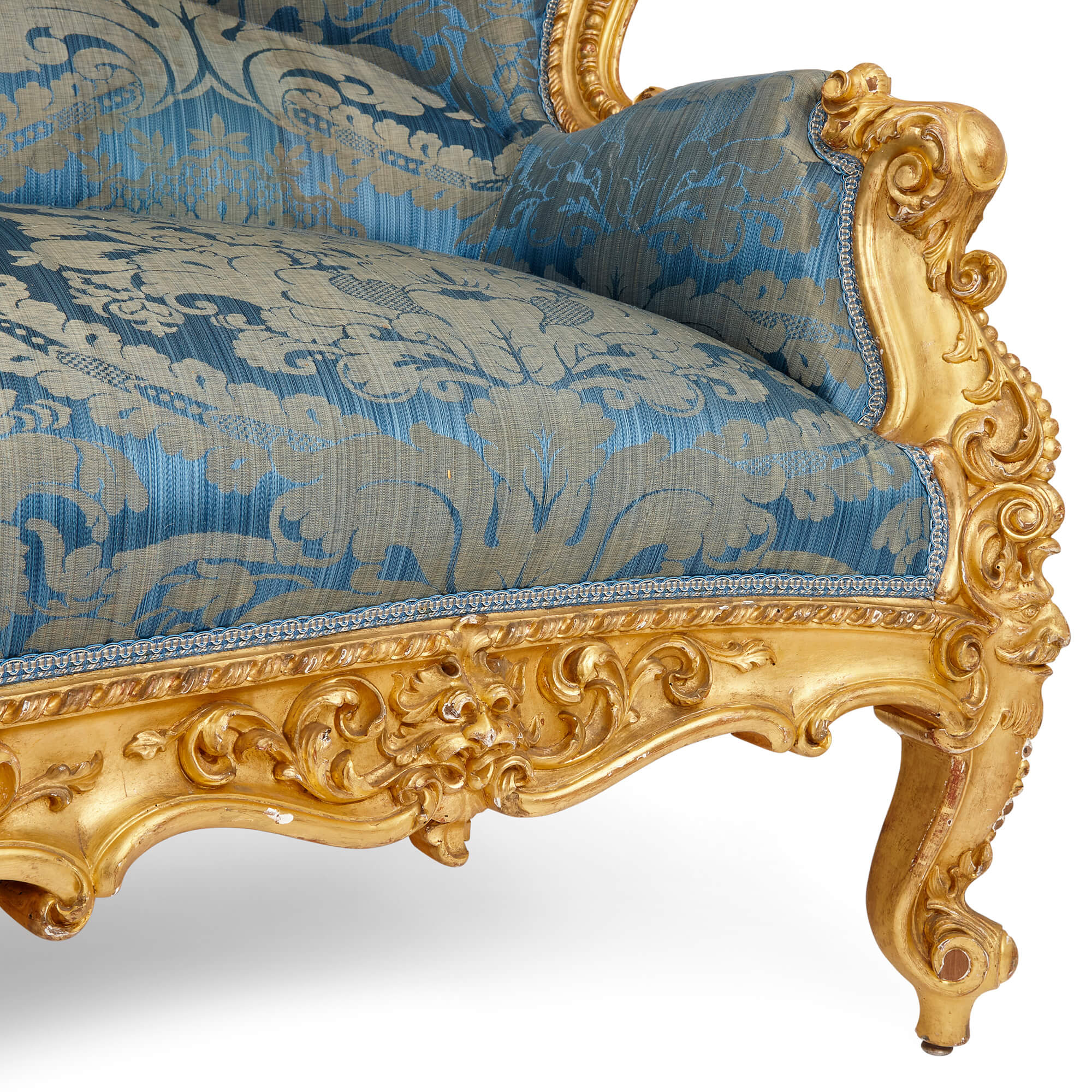 Rococo Revival Furniture