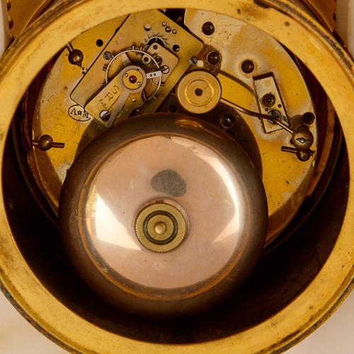 Fine 19th Century clock and barometer set by Barwise & Sons | Mayfair ...