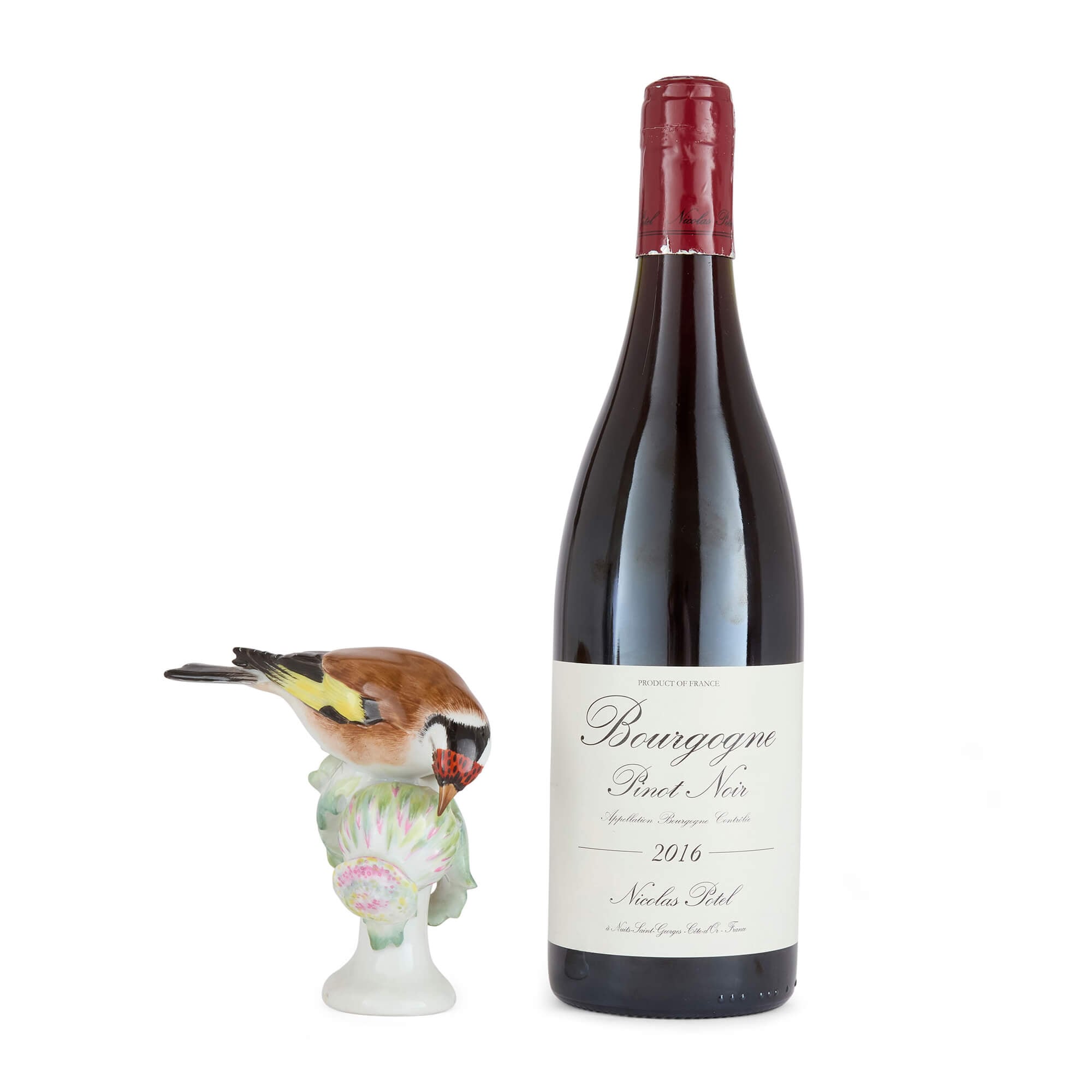 Three 20th century German porcelain bird models by Meissen | Mayfair ...