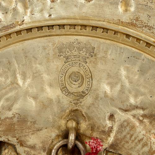 'The Shield of Achilles', momentous Shield for Duke of Northumberland ...