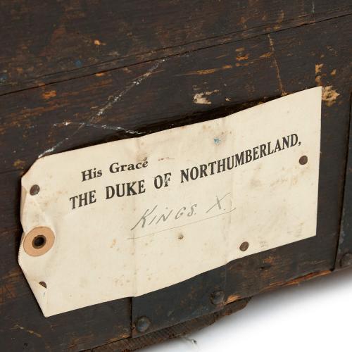 'The Shield of Achilles', momentous Shield for Duke of Northumberland ...