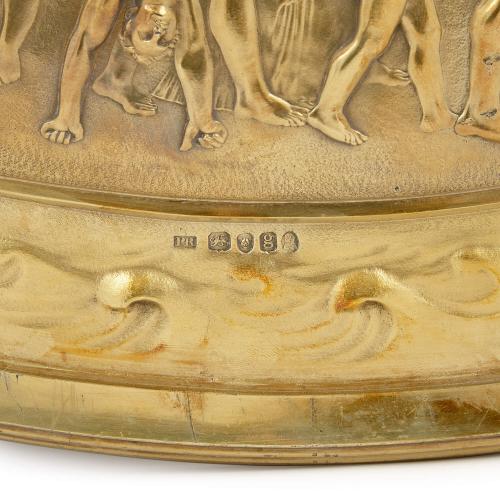 'The Shield of Achilles', momentous Shield for Duke of Northumberland ...