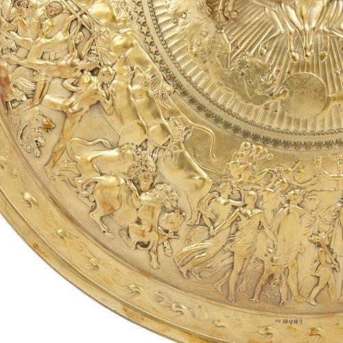 'The Shield of Achilles', momentous Shield for Duke of Northumberland ...