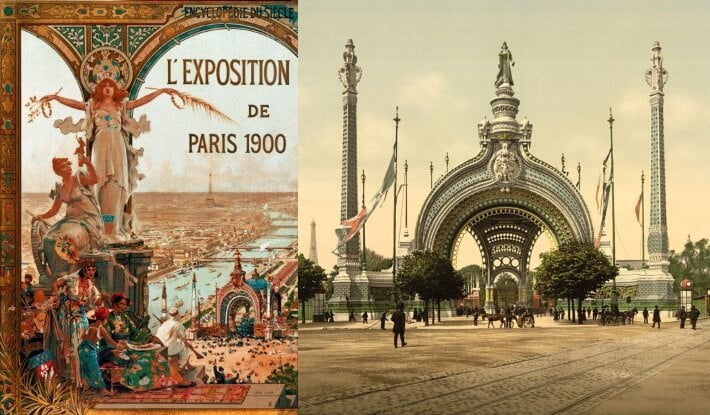 Francois Linke: A Lens to the French Belle Époque | Mayfair Gallery