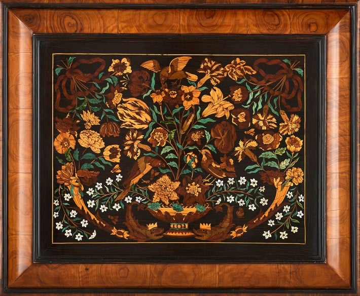 Blog - Marquetry & Parquetry: Wonders in Wood | Mayfair Gallery