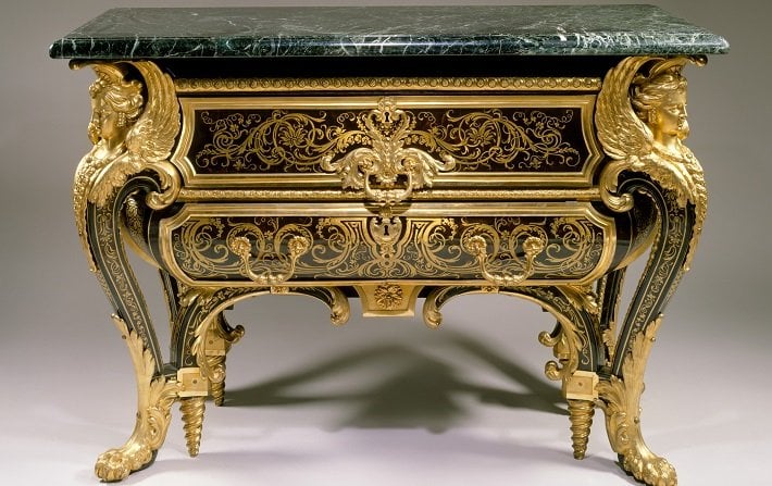 Blog - Boulle Furniture: Master of Marquetry | Mayfair Gallery