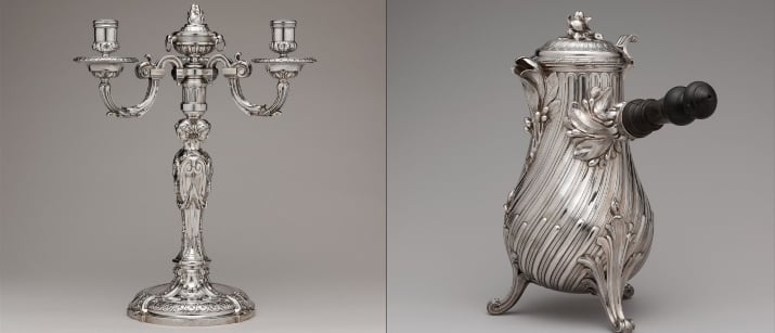 Blog - History of Silver and Antique Silverware | Mayfair Gallery