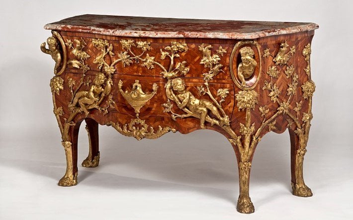 Blog - Rococo Style: Furniture, Painting and Sculpture Guide | Mayfair ...