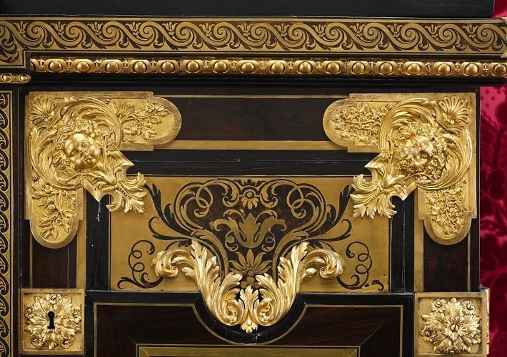 Blog - Ormolu: As Good as Gold | Mayfair Gallery