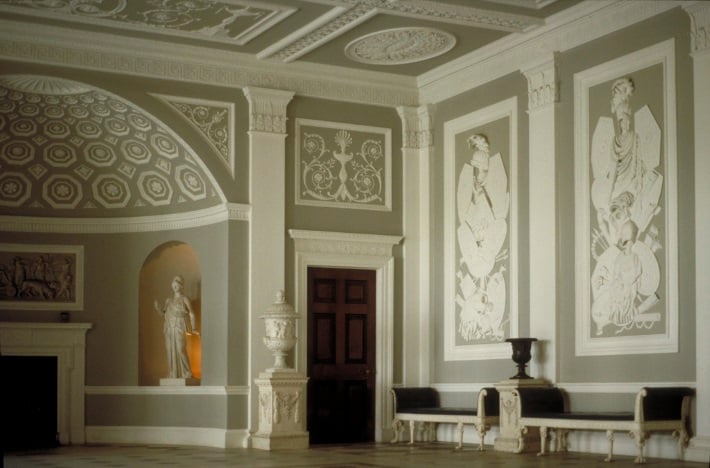 Blog - Antiques in London: the best historic homes and interiors ...