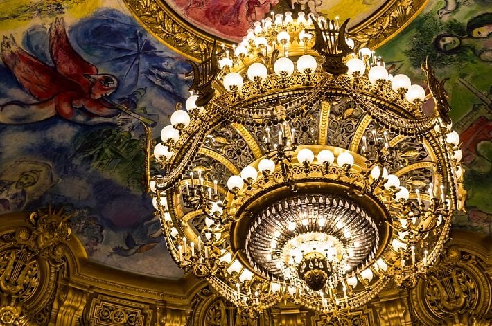 Blog - Antique Chandeliers: Top Ten Lighting Masterpieces | Mayfair Gallery
