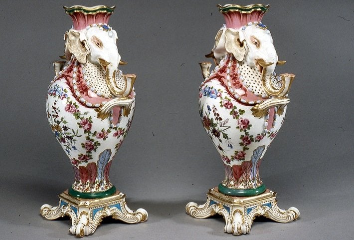 Blog - Sevres Porcelain: Everything You Need to Know | Mayfair Gallery
