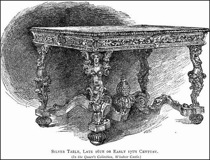 Blog - History of Silver and Antique Silverware | Mayfair Gallery