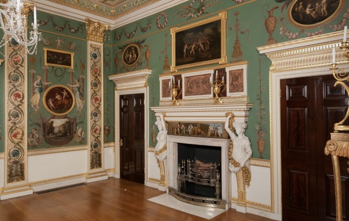 Спенсър хаус – My way of travel