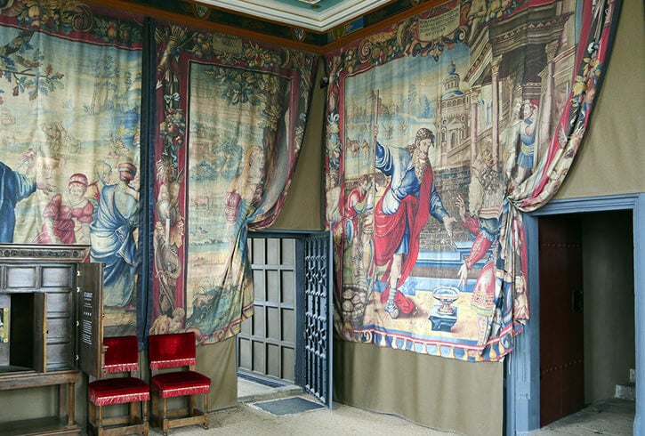 A Guide to the History of European Tapestries | Mayfair Gallery