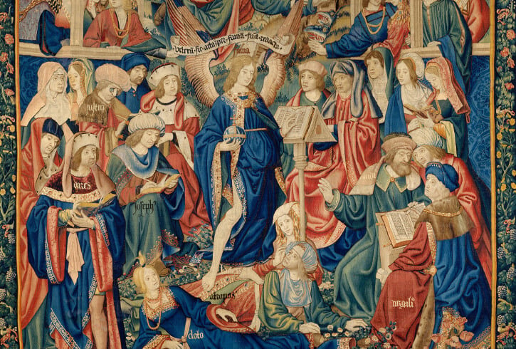 A Guide to the History of European Tapestries | Mayfair Gallery