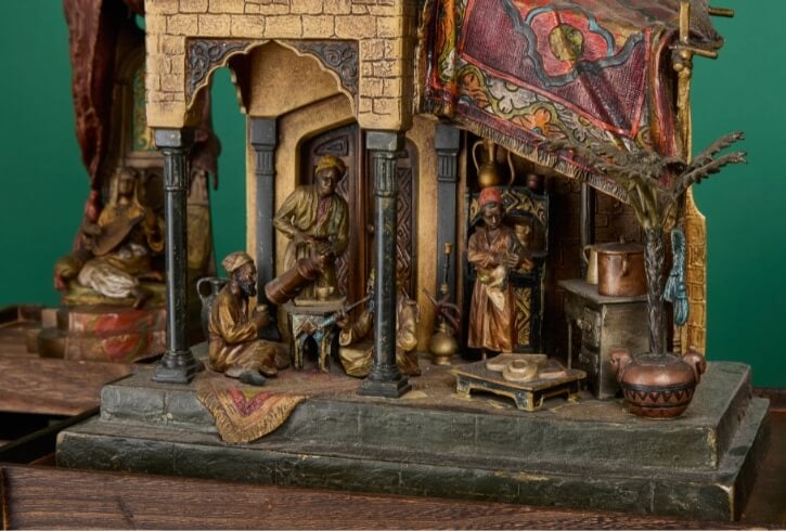 Cold-Painted Vienna Bronzes: Everything You Need to Know | Mayfair Gallery