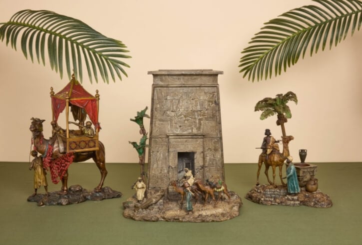 Cold-Painted Vienna Bronzes: Everything You Need to Know | Mayfair Gallery