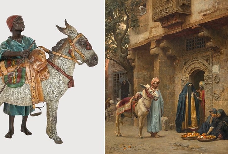 Cold-Painted Vienna Bronzes: Everything You Need to Know | Mayfair Gallery