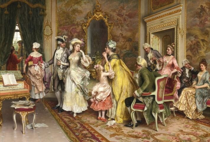 Mayfair Gallery's Guide to Italian Genre Painting | Mayfair Gallery