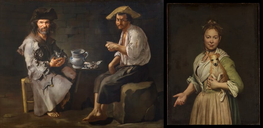 Mayfair Gallery's Guide to Italian Genre Painting | Mayfair Gallery