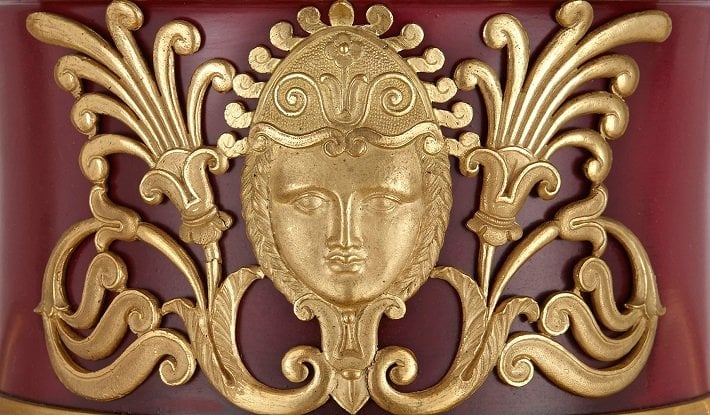 Blog - Ormolu: As Good as Gold | Mayfair Gallery