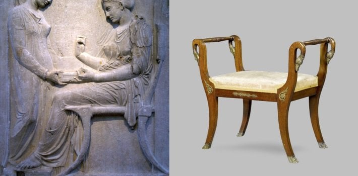 Blog - History of Antique Furniture | Mayfair Gallery