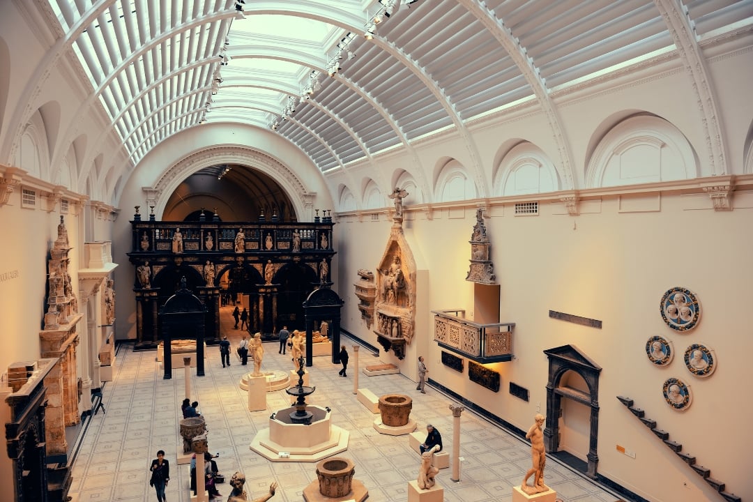 Mayfair Gallery | Luxury Antique Shop & Dealers in London